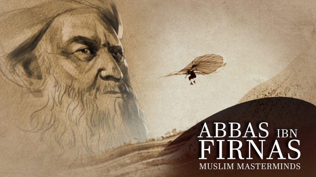Abbas Ibnu Firnas Tokoh Ilmuan Islam,Manusia Terbang Pertama Di Dunia ...