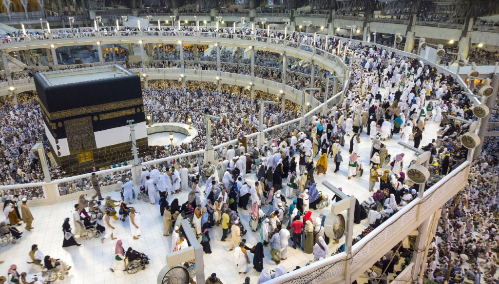 Jenis-jenis Haji dan Umrah - Islam Itu Indah